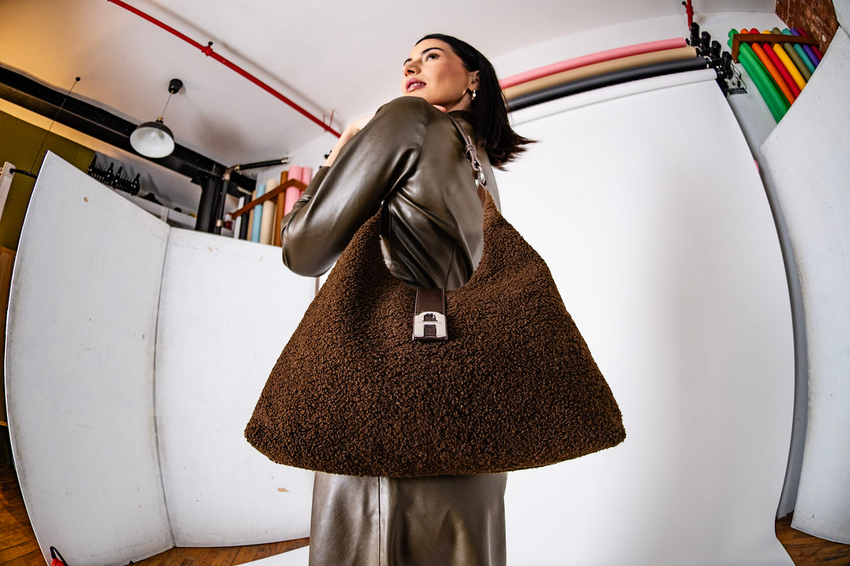 Shop Designer Bags & Accessories - Adonis King New York Collection ...
